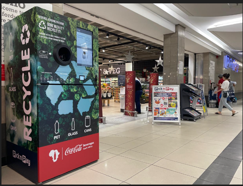 Pick n Pay expands reverse vending machines to reward recycling ...