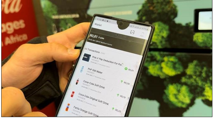 Pick n Pay expands reverse vending machines to reward recycling ...