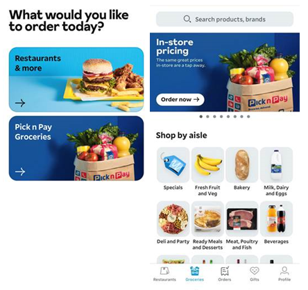 Pick n Pay and Mr D take online grocery shopping to the next level ...